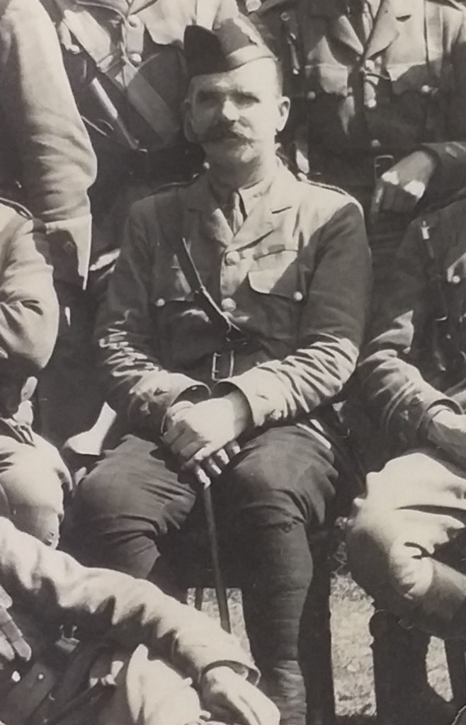 William Fowler – Officers of The Black Watch, 1902-1918